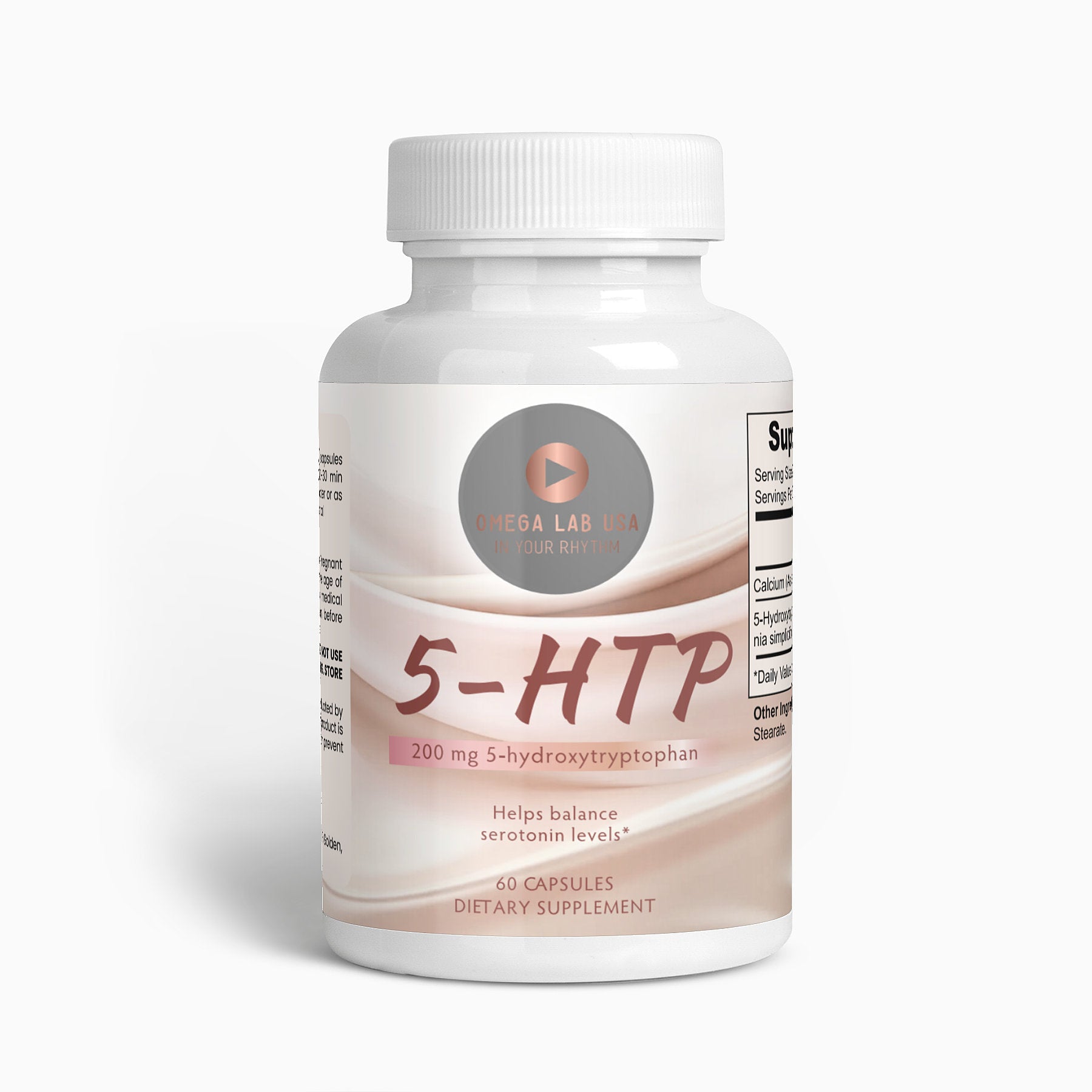 5-HTP – Omega Lab USA